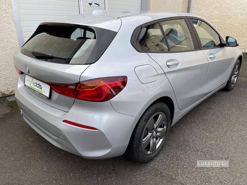 BMW 116 D 116 Cv Business Gps Bluetooth Gris d'occasion, moteur Diesel ...