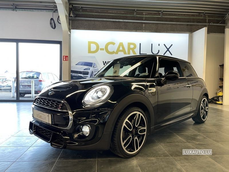 Mini Cooper S 2.0 Works Auto. Schwarz gebraucht, Benzin und Automatik ...