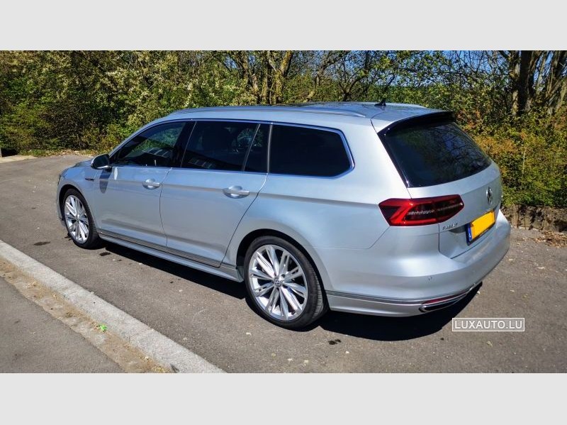 VW Passat Break 2.0 Tdi 240 BlueMotion R-Line 4Motion DSG Argent d ...