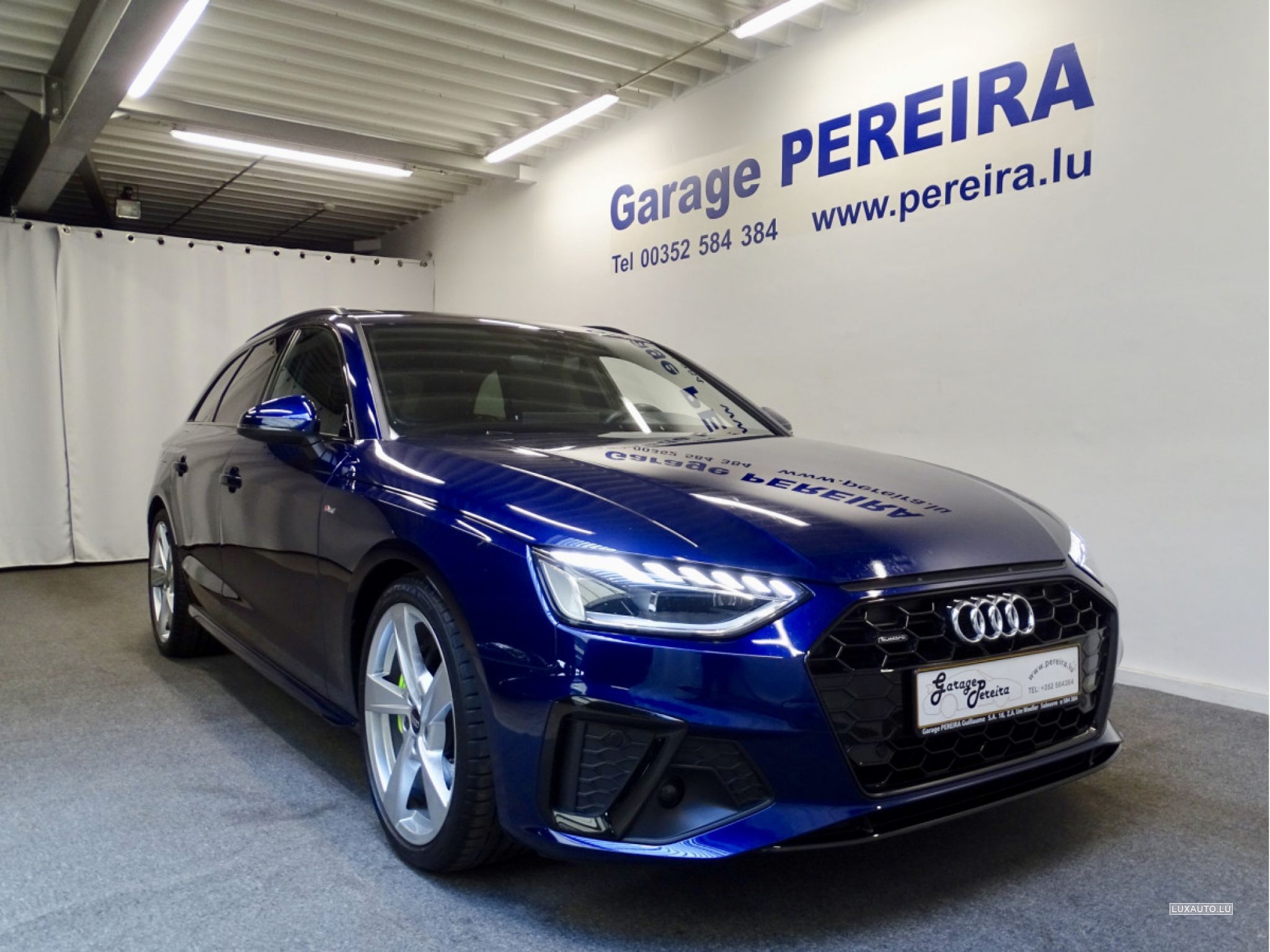 Audi A4 50 Tdi