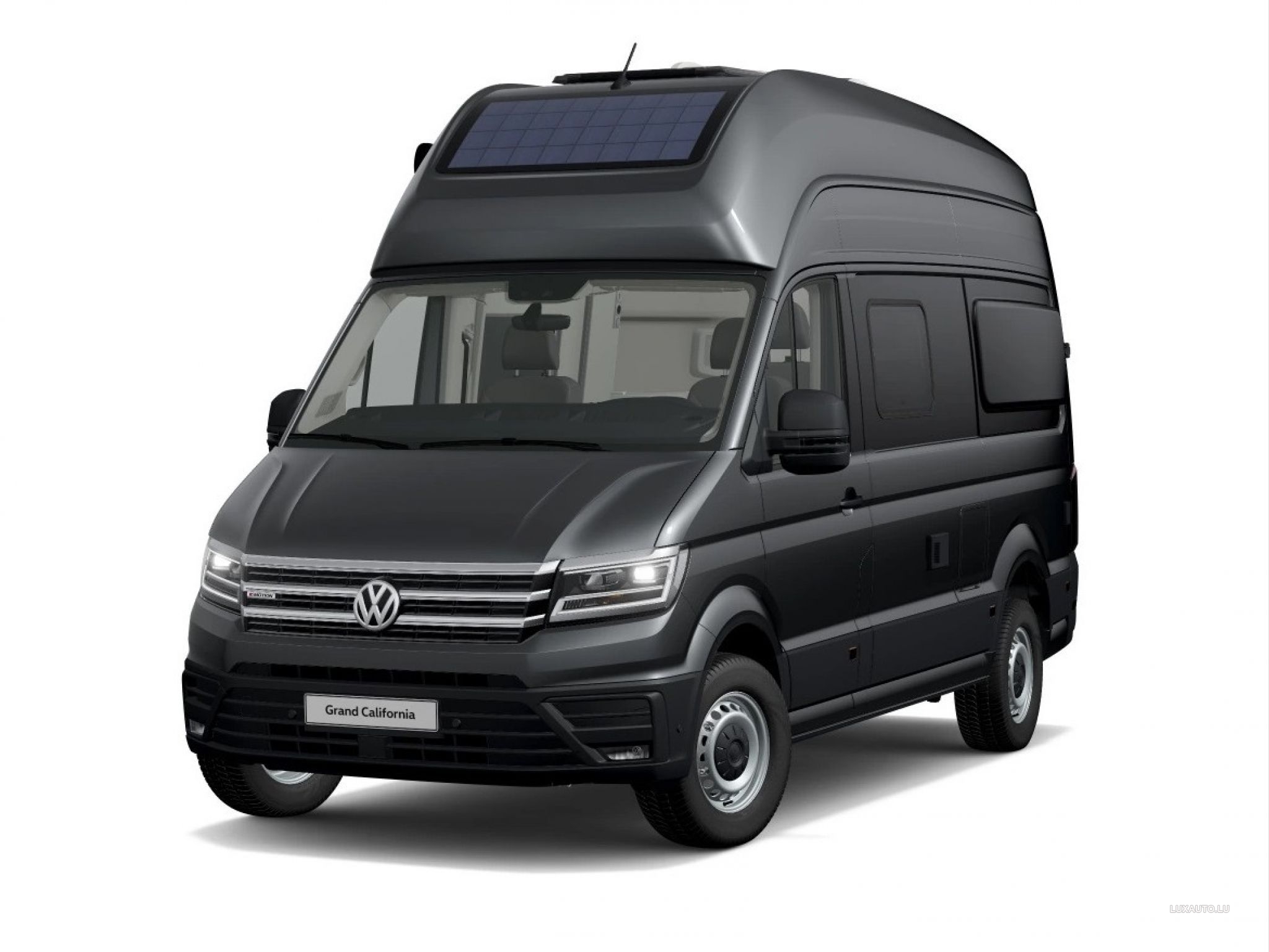 Vw Crafter Grand California 600 2.0 TDI 177 ch Automatique 8 vitesses ...