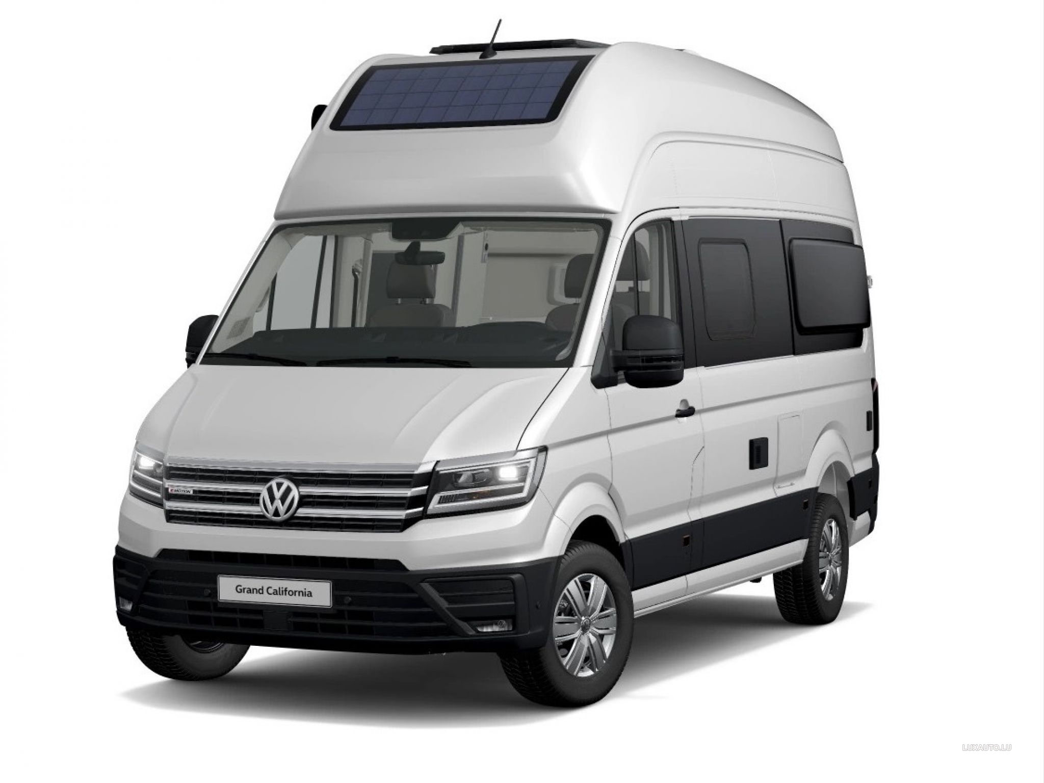 Vw Crafter Grand California 600 2.0 TDI 177 ch Automatique 8 vitesses ...